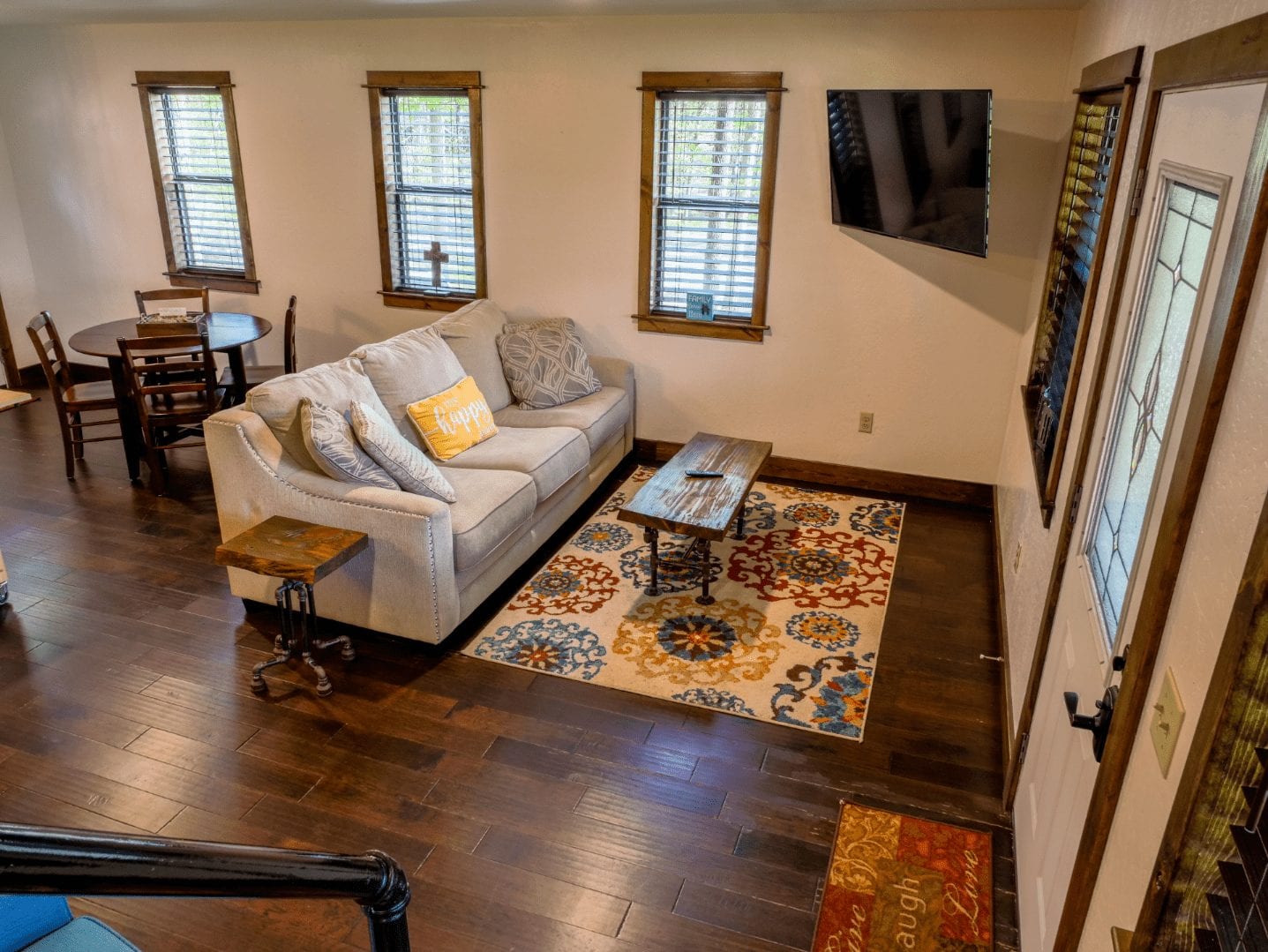 Pet-Friendly Broken Bow Cabins - Cabin Rentals in Oklahoma